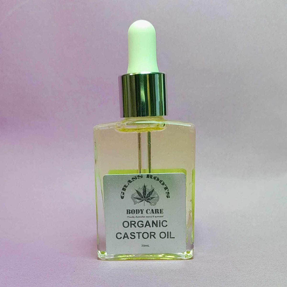 Castor Oil - Organic – Grass Roots Body Care