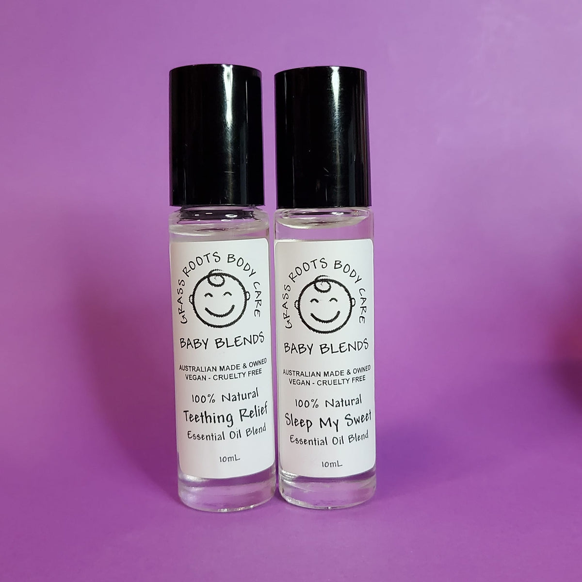 Grass Roots Baby Blends – Grass Roots Body Care