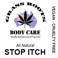 Stop Itch! – Grass Roots Body Care